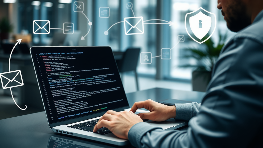 Building A Simple Smtp Client In Python Using Sockets · Mdaalam22